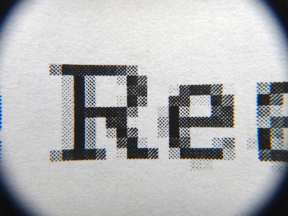 About DPI Dots Per Inch And Printing Standards ArtSocket Gallery